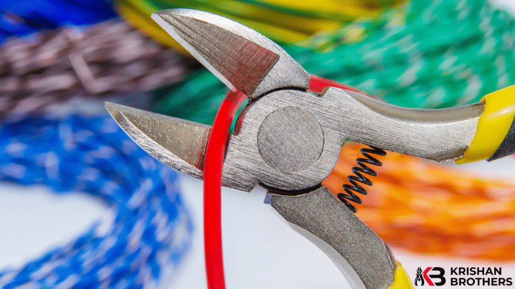 Electric Wire Cutter Tool Described What Every Electrician Needs to ...